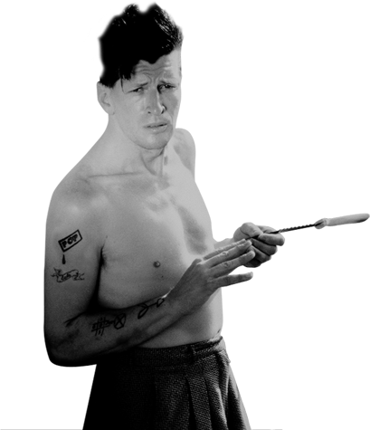 GRATIS TAXATIE EN ADVIES - Herman Brood Art